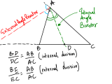 Angle Bisectors Matherama